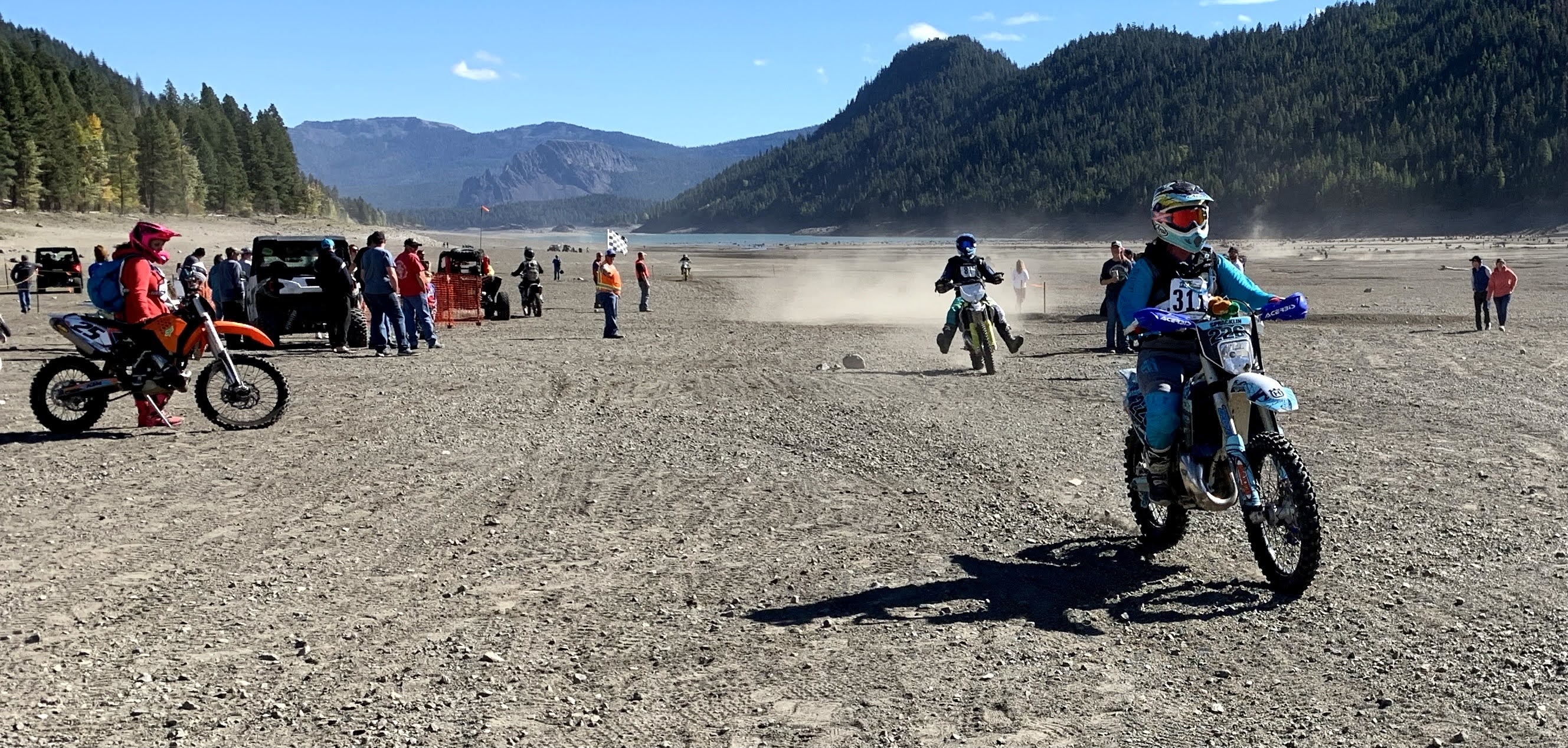 Rimrock - Yakima Valley Dust Dodgers Motorcycle & ATV Club
