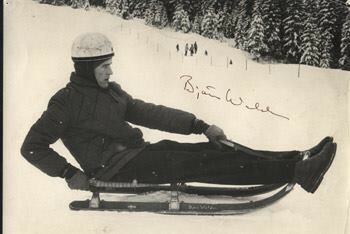 A Brief History of Luge