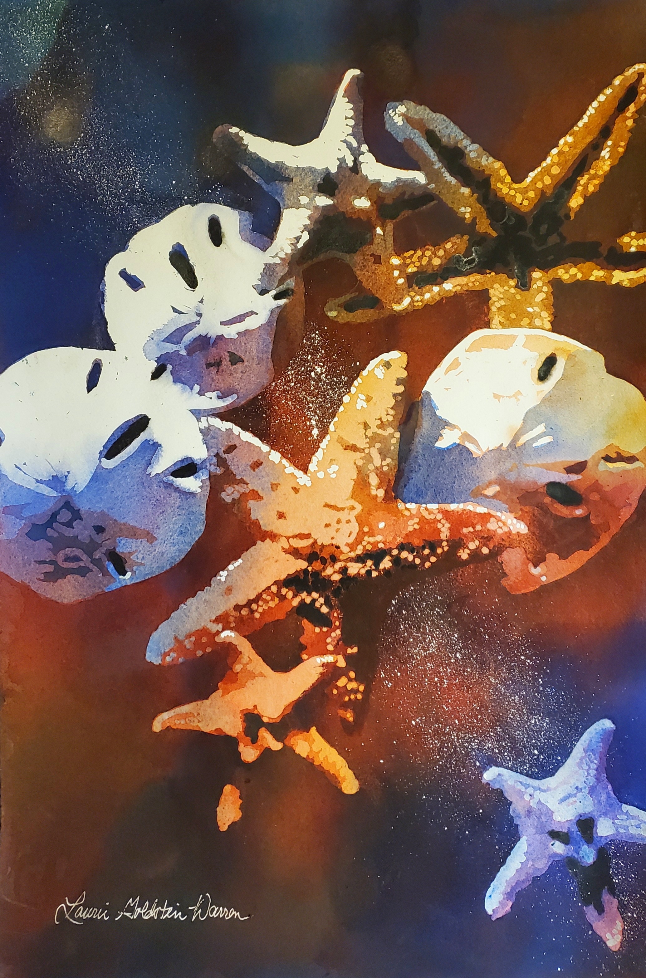 Workshops - Southwestern Watercolor Society