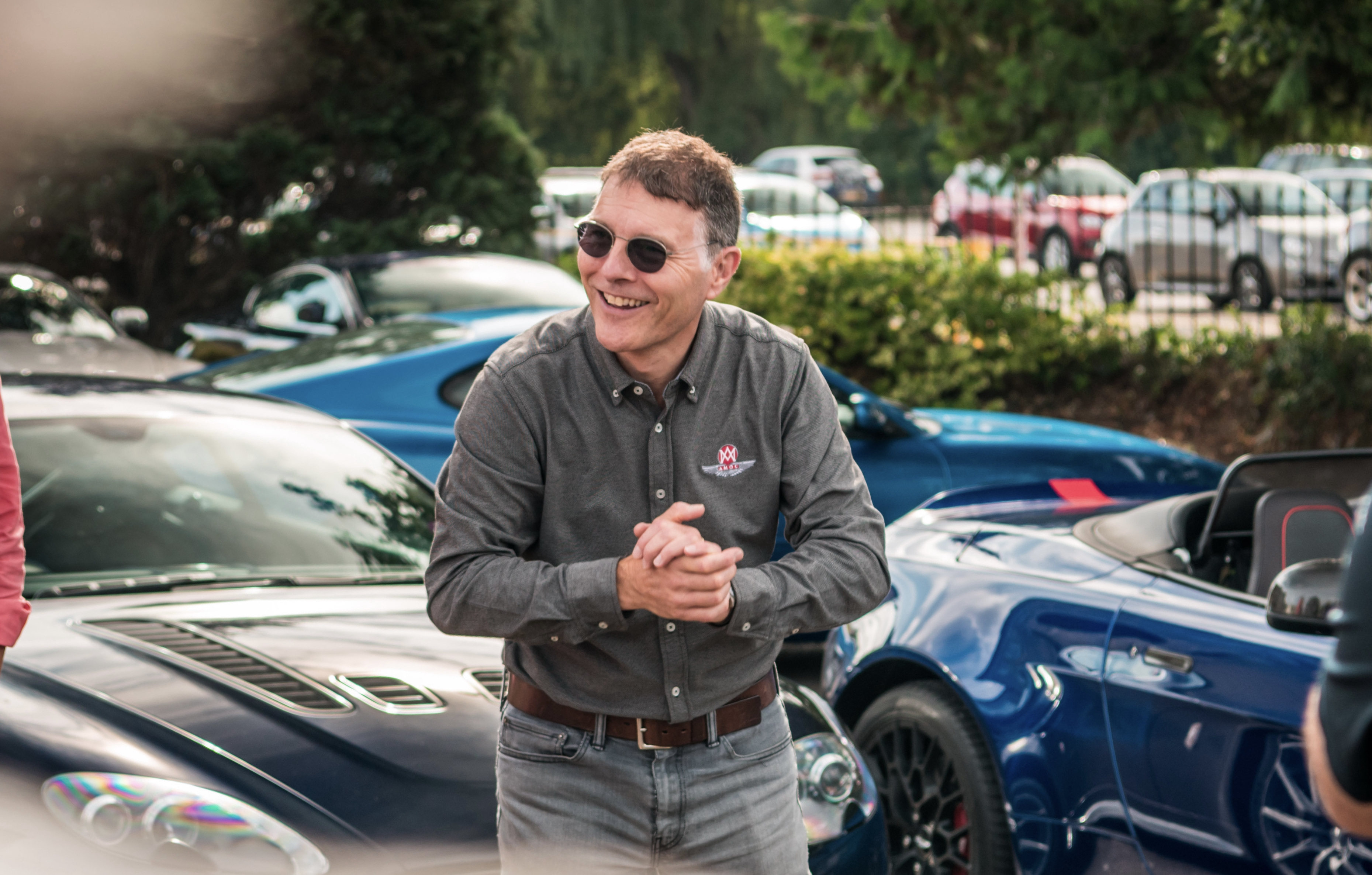 AMOC News - Aston Martin Owners Club