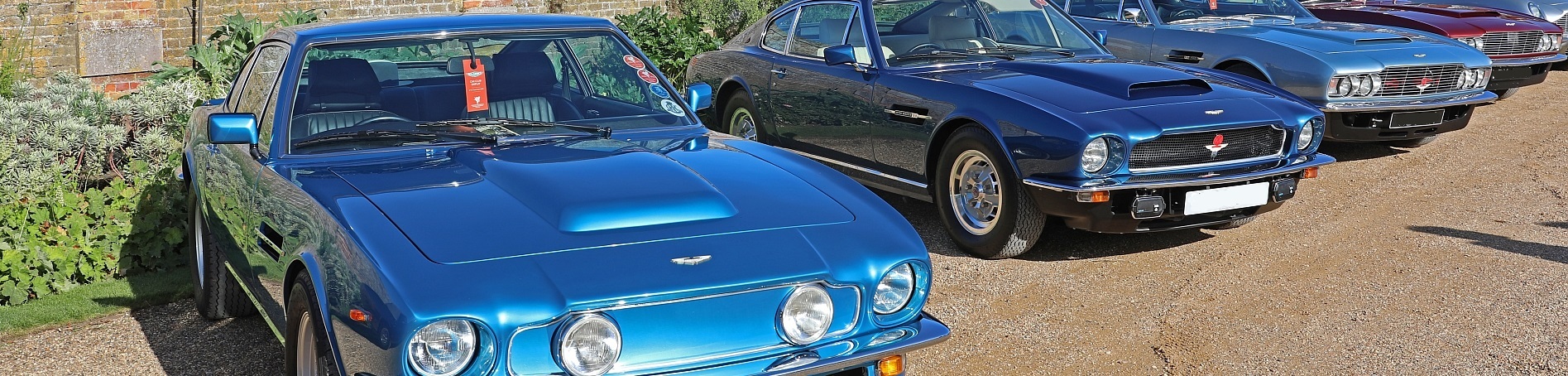 AM V8 1969-1999 - Aston Martin Owners Club