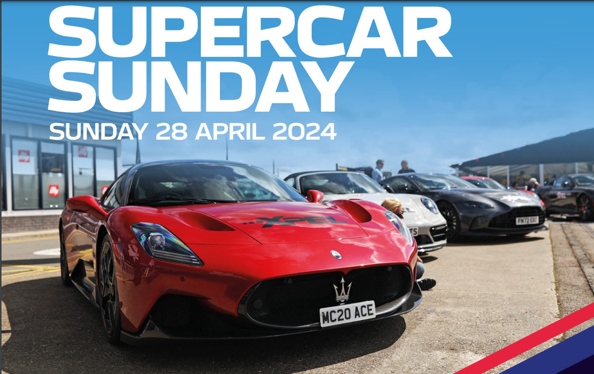 Area 10 - Silverstone Super Car Sunday - Events - Aston Martin Owners Club