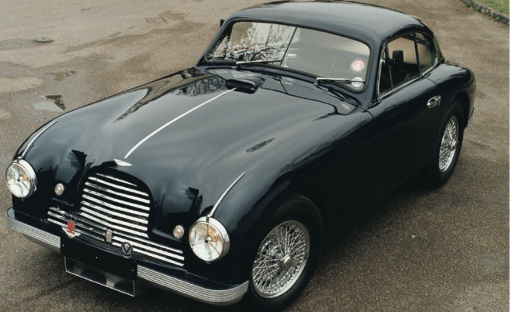 Aston Martin Road Cars 1920s- present - Aston Martin Owners Club