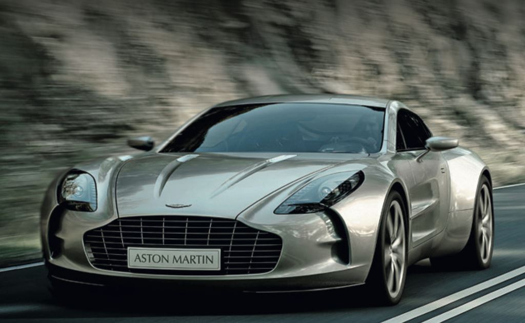 Aston Martin Road Cars 1920s- present - Aston Martin Owners Club