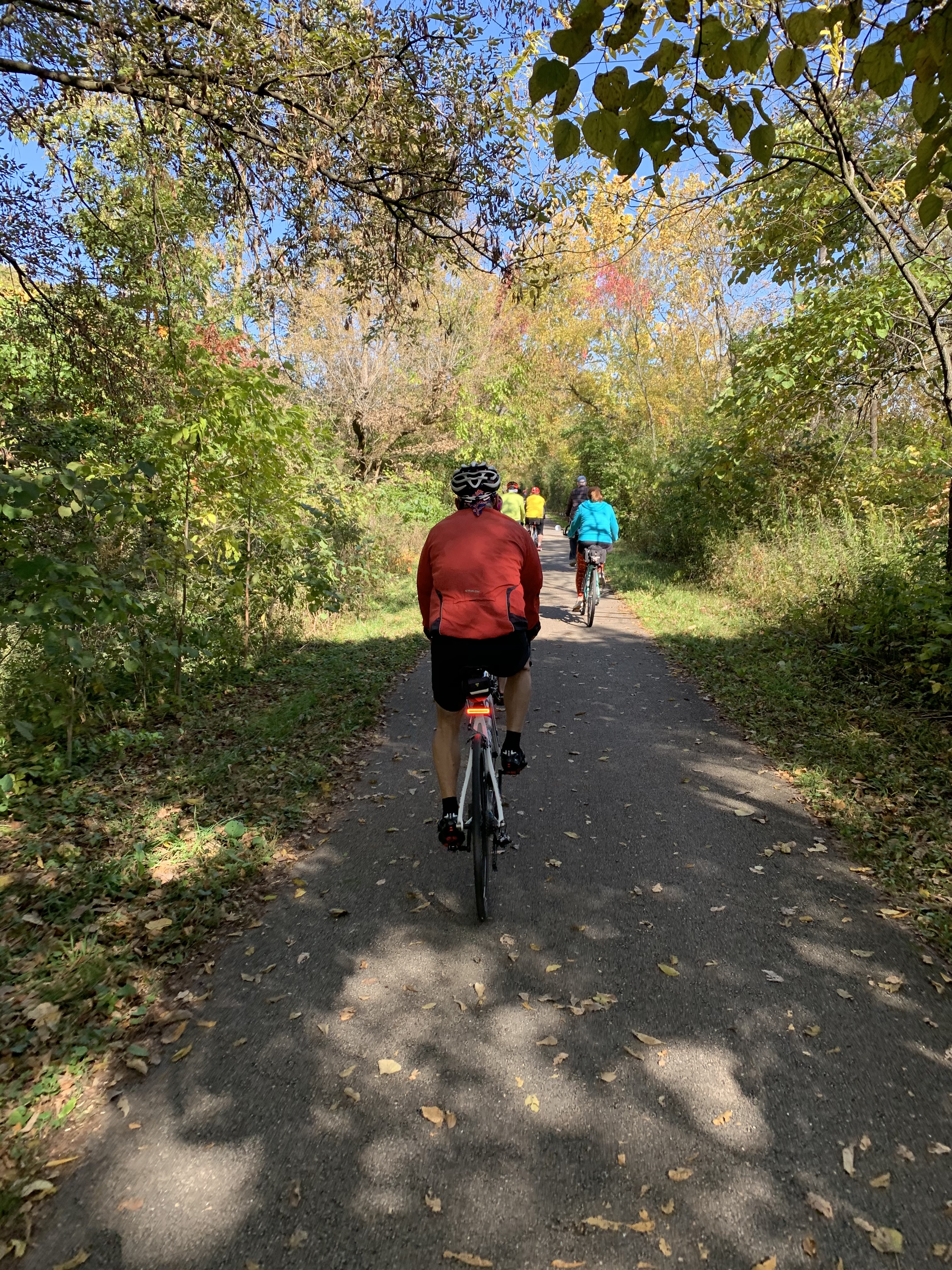 10:00am Brunch Ride along the Geneva Spur Trail with Antonio - Events ...