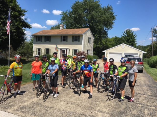 Home - Fox Valley Bicycle & Ski Club