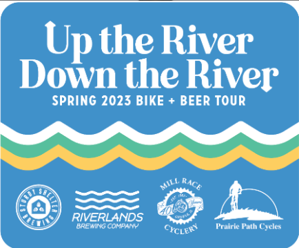 Up the River / Down the River Bike Ride - Events - Fox Valley Bicycle ...