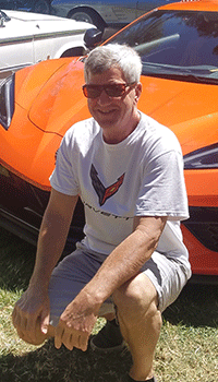 About US - Cameron Park Corvette Club