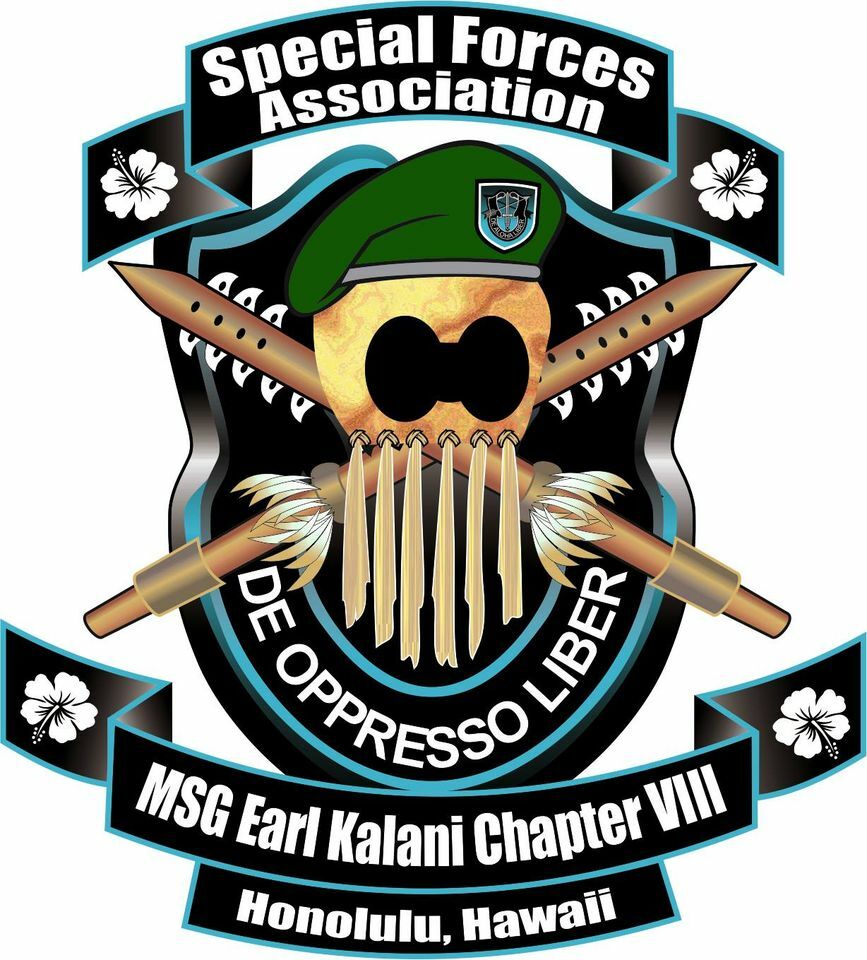SFA Chapter 8 Monthly Meeting - Events - Special Forces Association