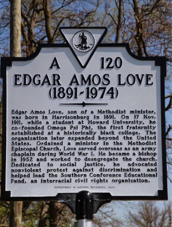 Edgar Amos Love (Educator and Activist) ~ Bio with [ Photos | Videos ]
