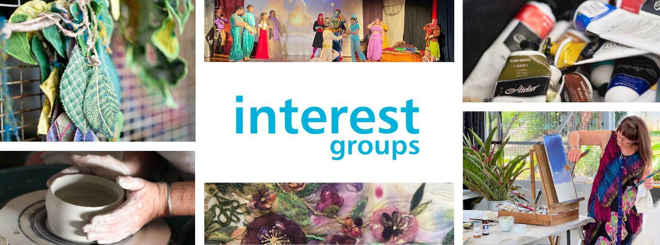 Interest Groups - Mission Arts