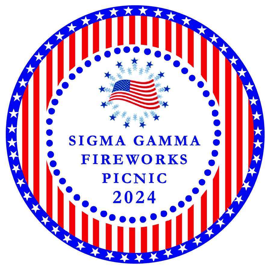 Fireworks Picnic - Events - Sigma Gamma Association
