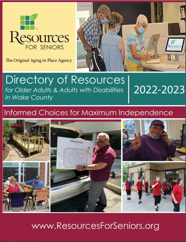 TIP Resource Directory - Thriving in Place