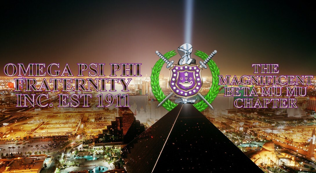 Home - The Magnificient Beta Mu Mu Chapter, Omega Psi Phi Fraternity, Inc.