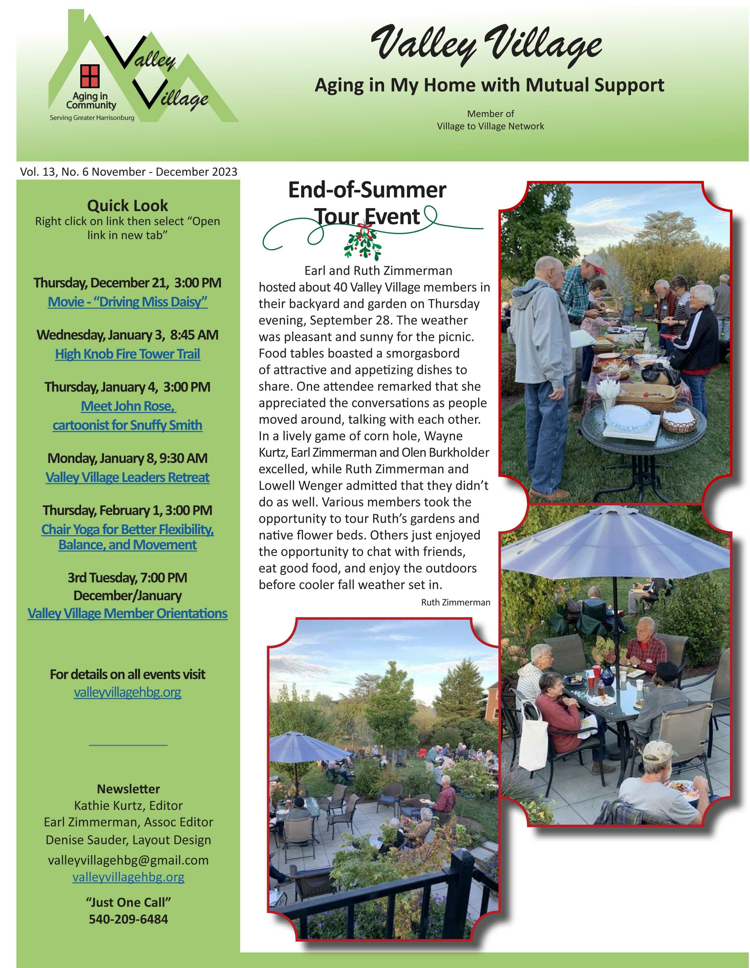 Home - Valley Village