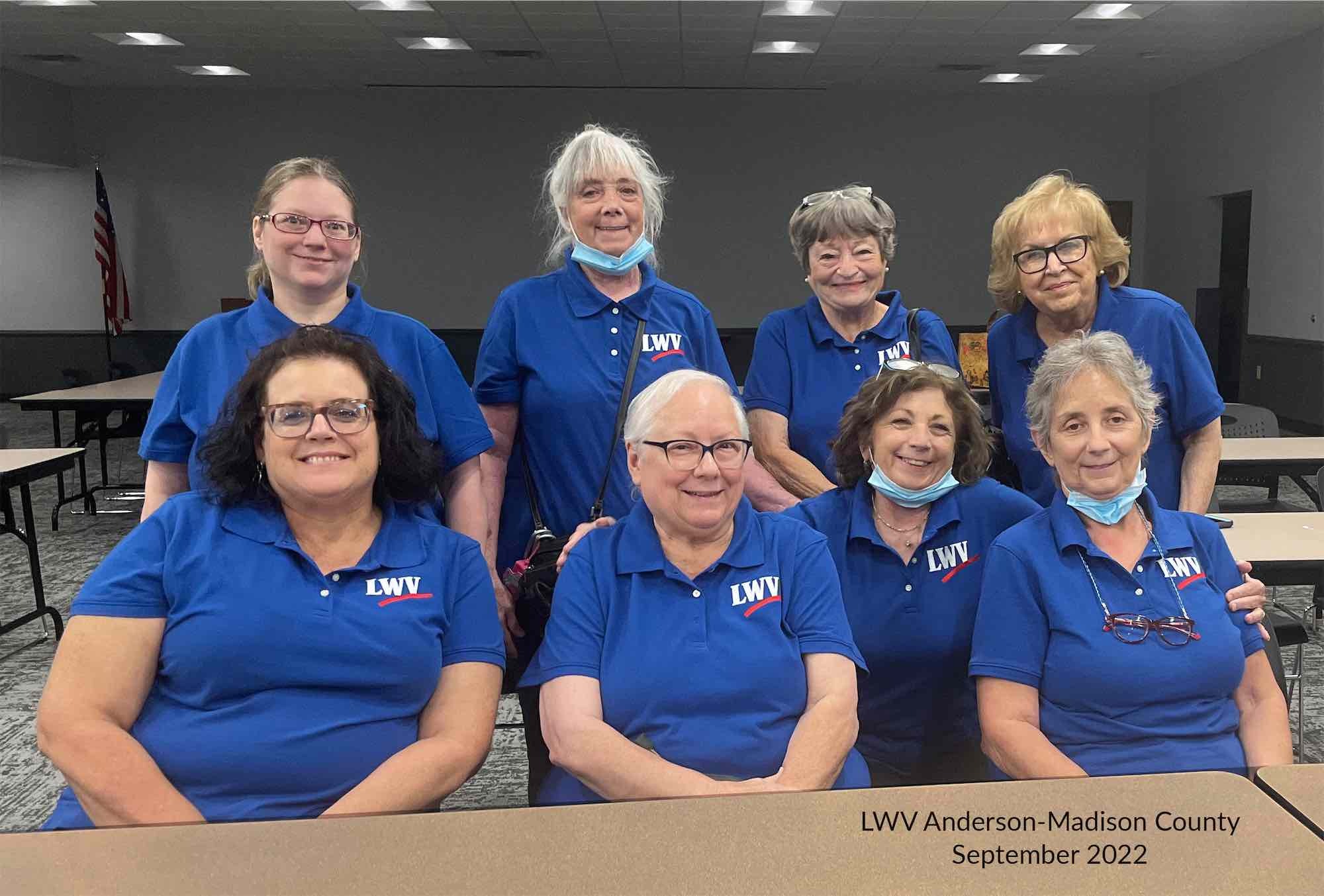 Home - League of Women Voters of Indiana