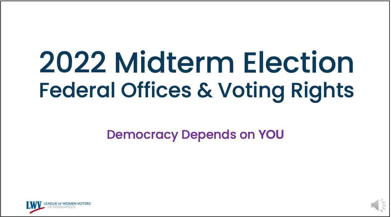 Resources-Voter Services - League of Women Voters of Indiana