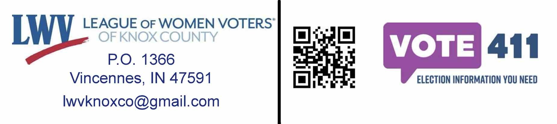 Resources-Vote411 - League of Women Voters of Indiana