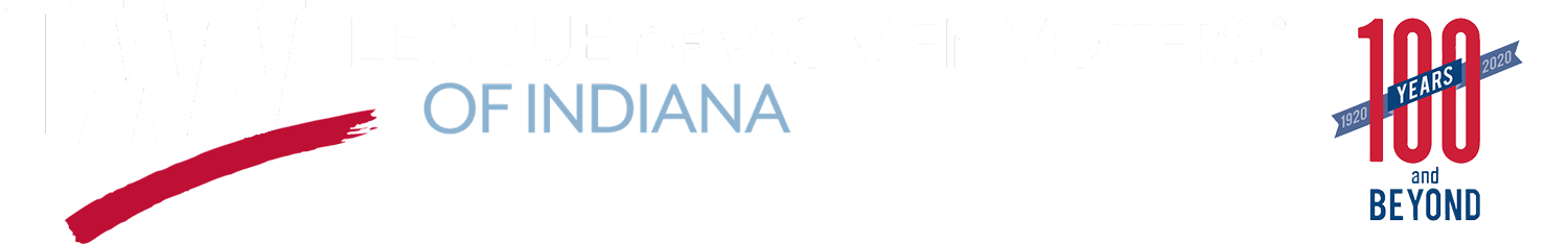 Home - League of Women Voters of Indiana