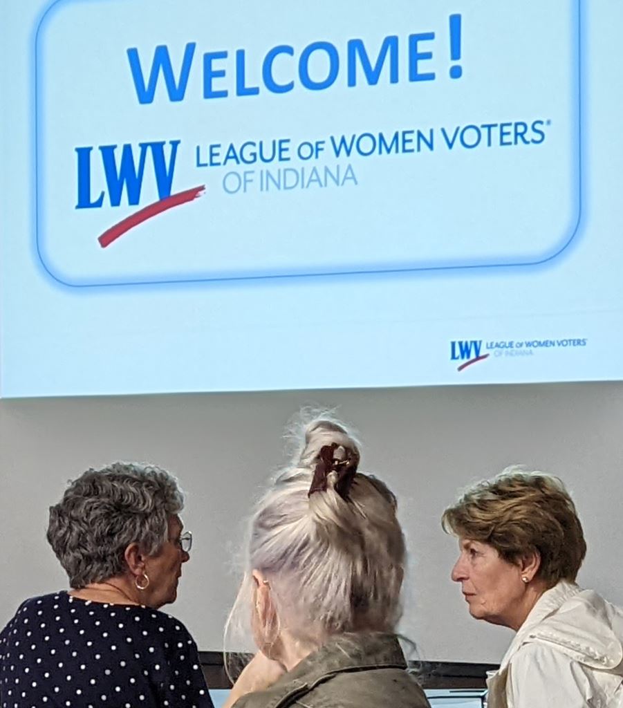 Photo Albums - League of Women Voters of Indiana