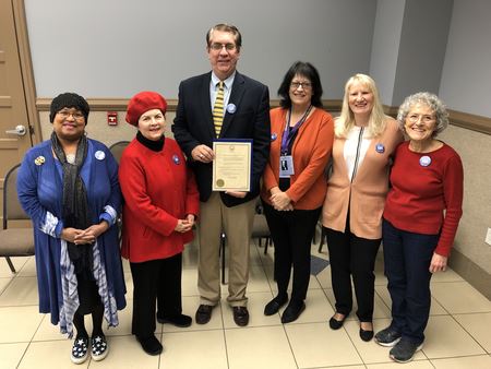 Photo Albums - League of Women Voters of Indiana