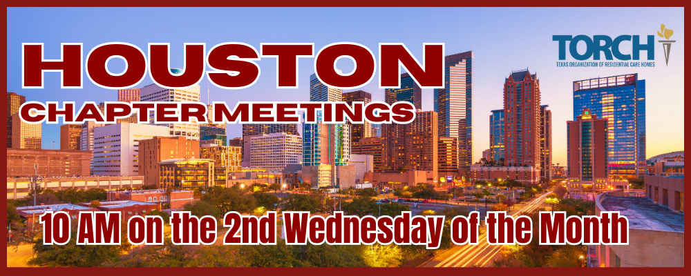 Houston Chapter Meeting - Events - Texas Organization of Residential ...