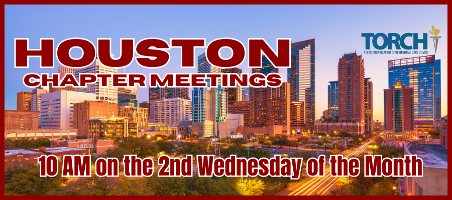 Houston Chapter Meeting - Events - Texas Organization of Residential ...