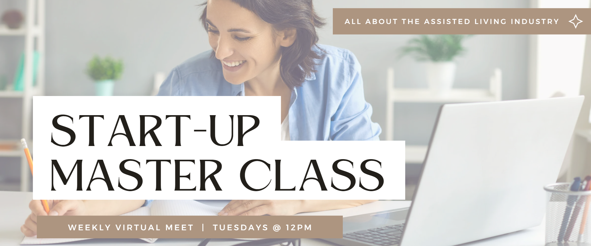 Start-Up Master Class - Events - Texas Organization of Residential Care ...