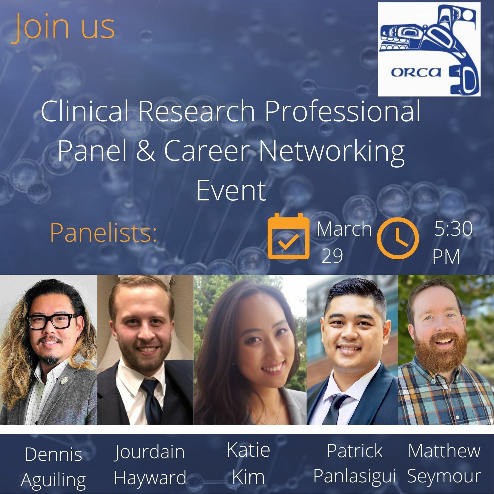 Clinical Research Professional Panel & Career Networking Event ...
