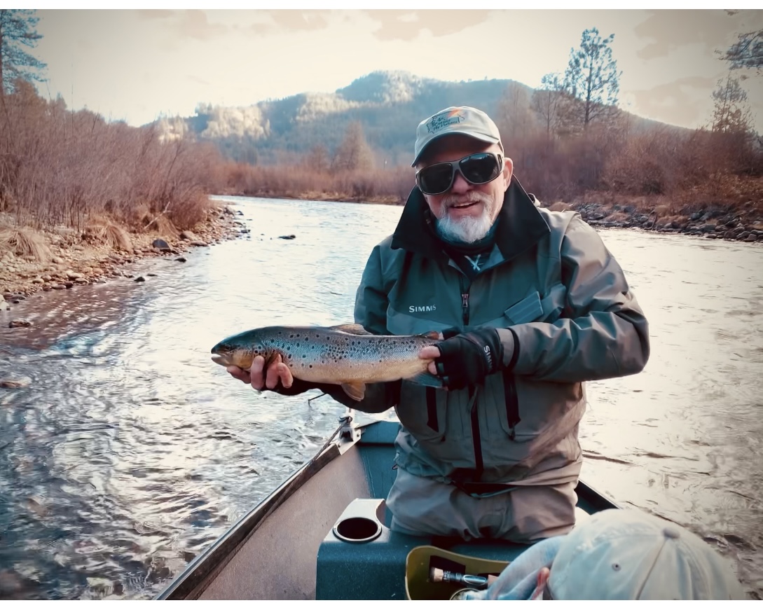 Home - Shasta Trinity Fly Fishers