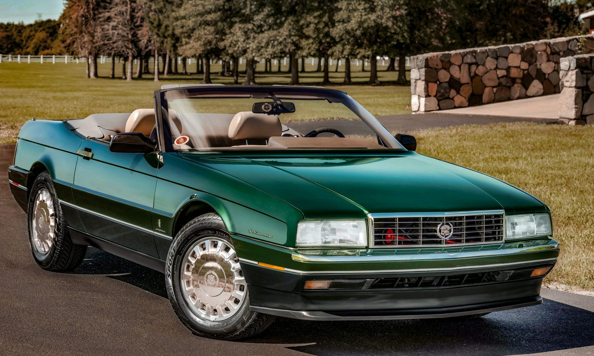 Home - The Cadillac Allante XLR Club