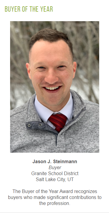 Home - Utah Chapter of NIGP