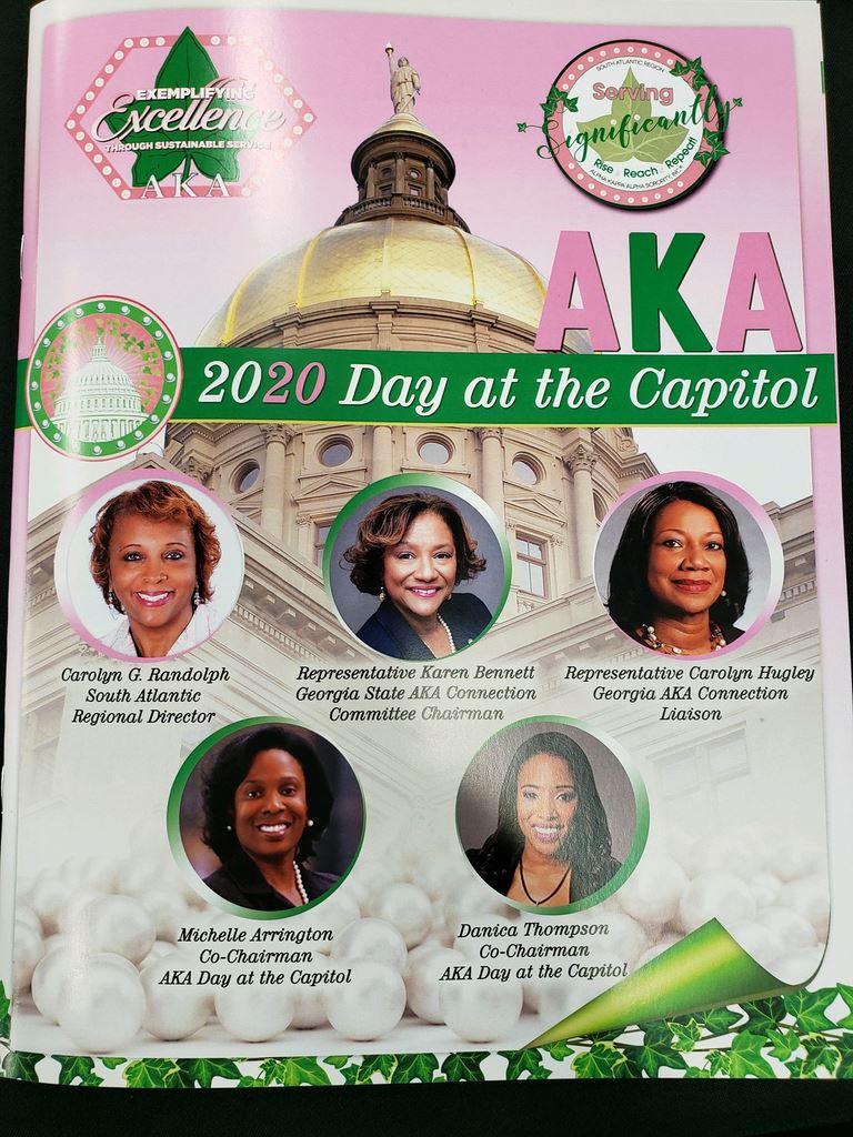 Photo Albums - Rho Rho Omega Chapter of Alpha Kappa Alpha Sorority, Inc.