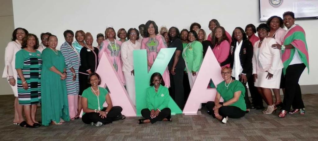 Photo Albums - Rho Rho Omega Chapter of Alpha Kappa Alpha Sorority, Inc.