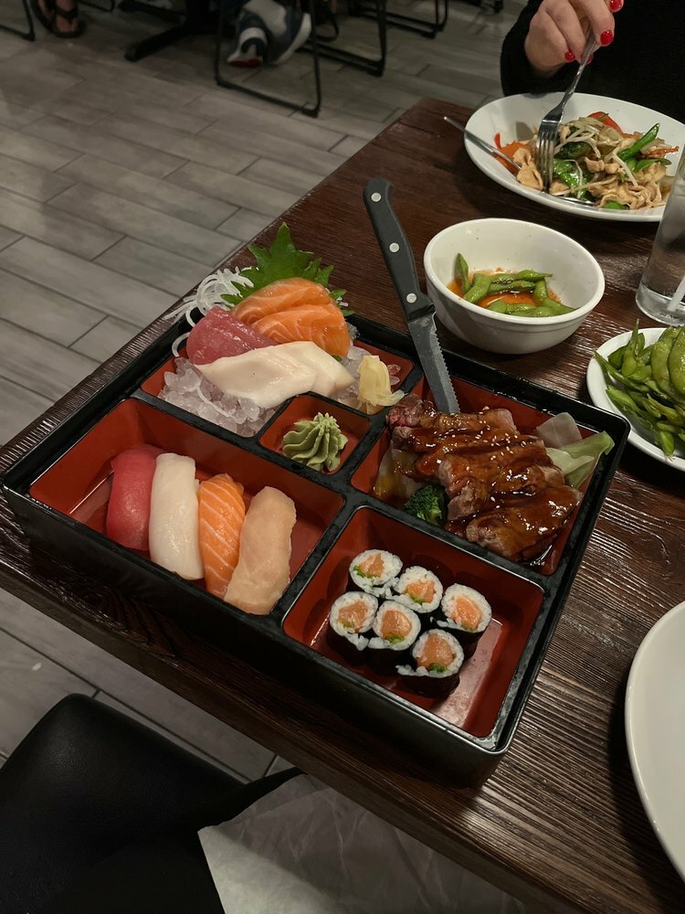 Lunch Bunch - Cilantro Asian Bistro - APB Monthly Events - Association ...