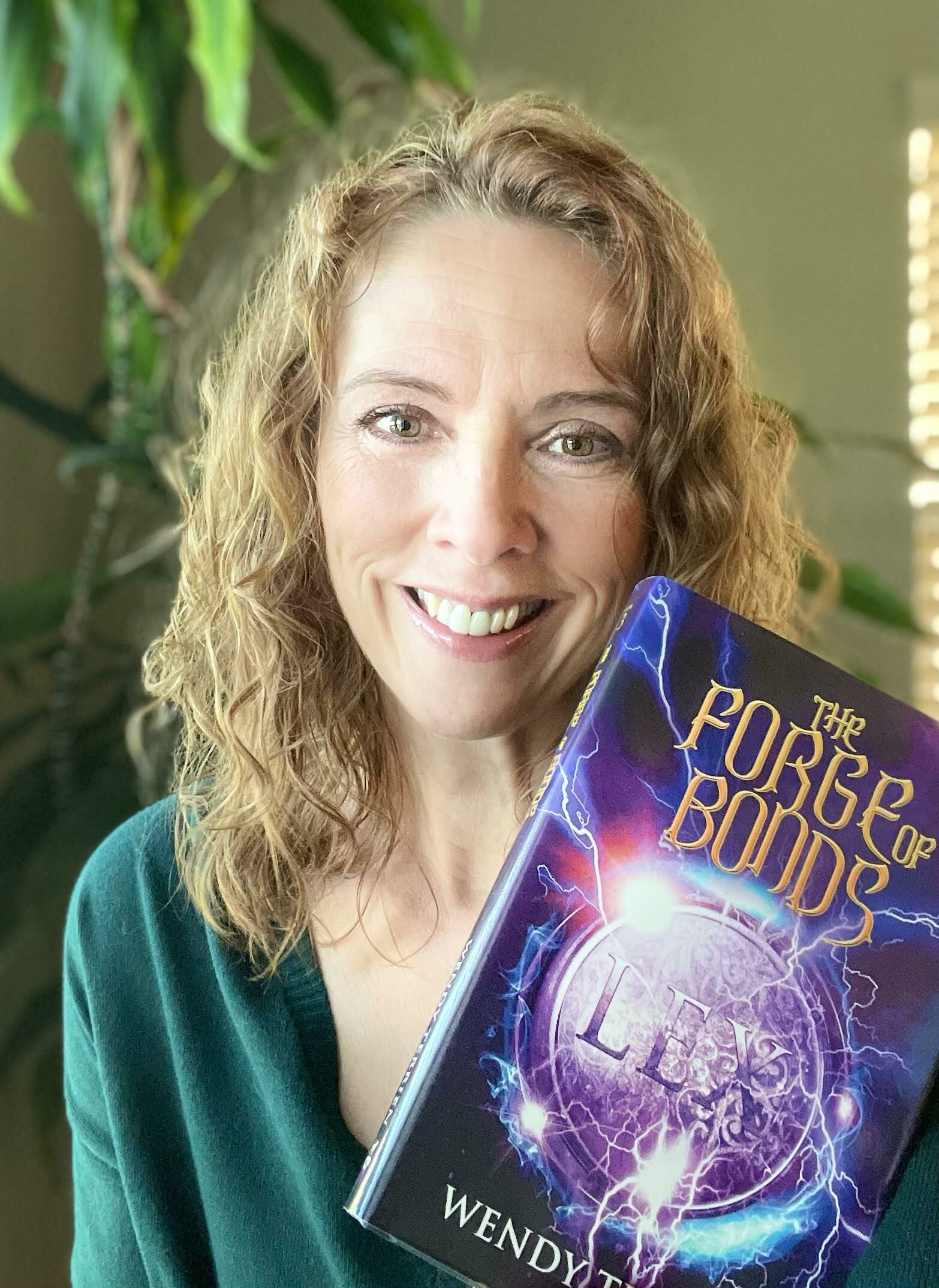 Author Spotlight Articles - Colorado Authors League