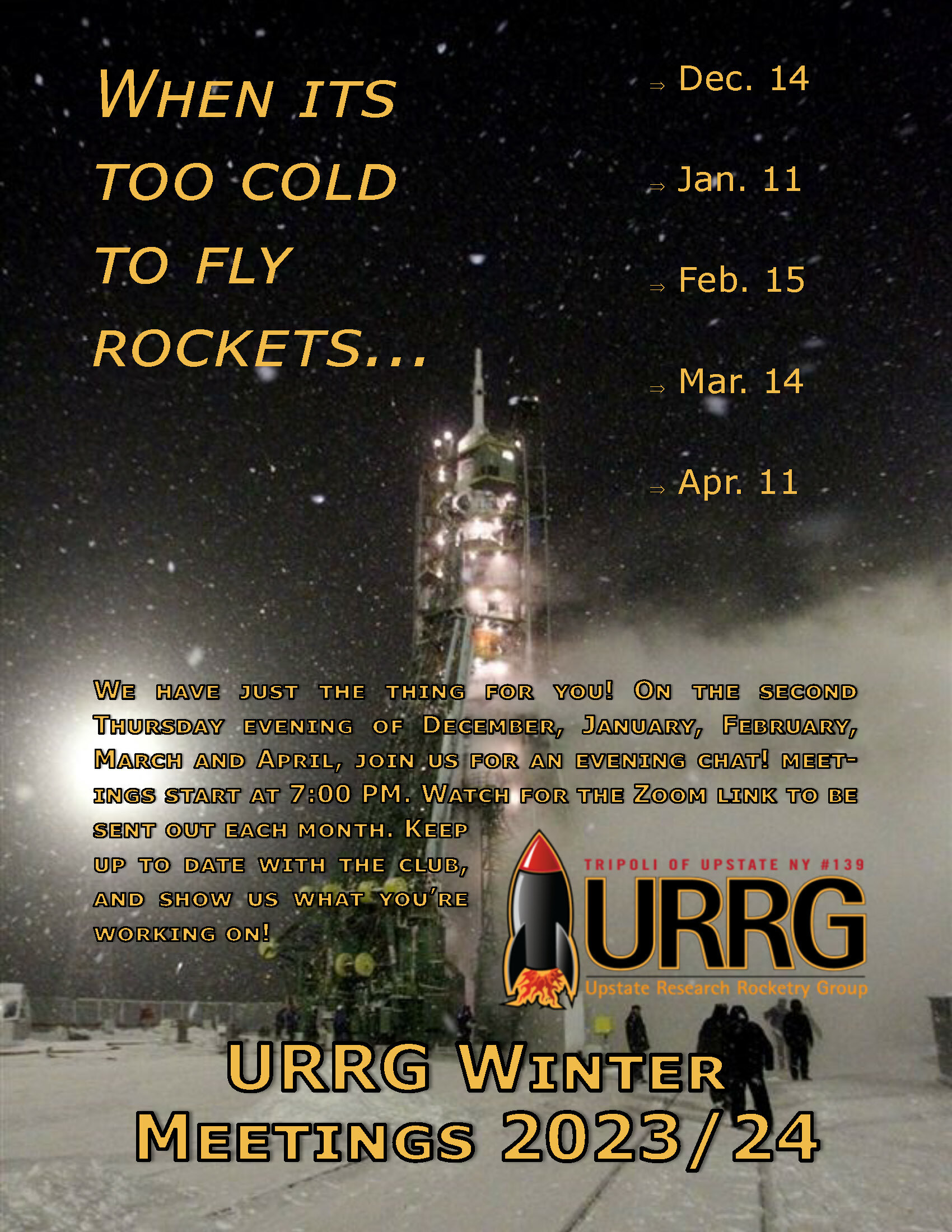 Home - Upstate Research Rocketry Group