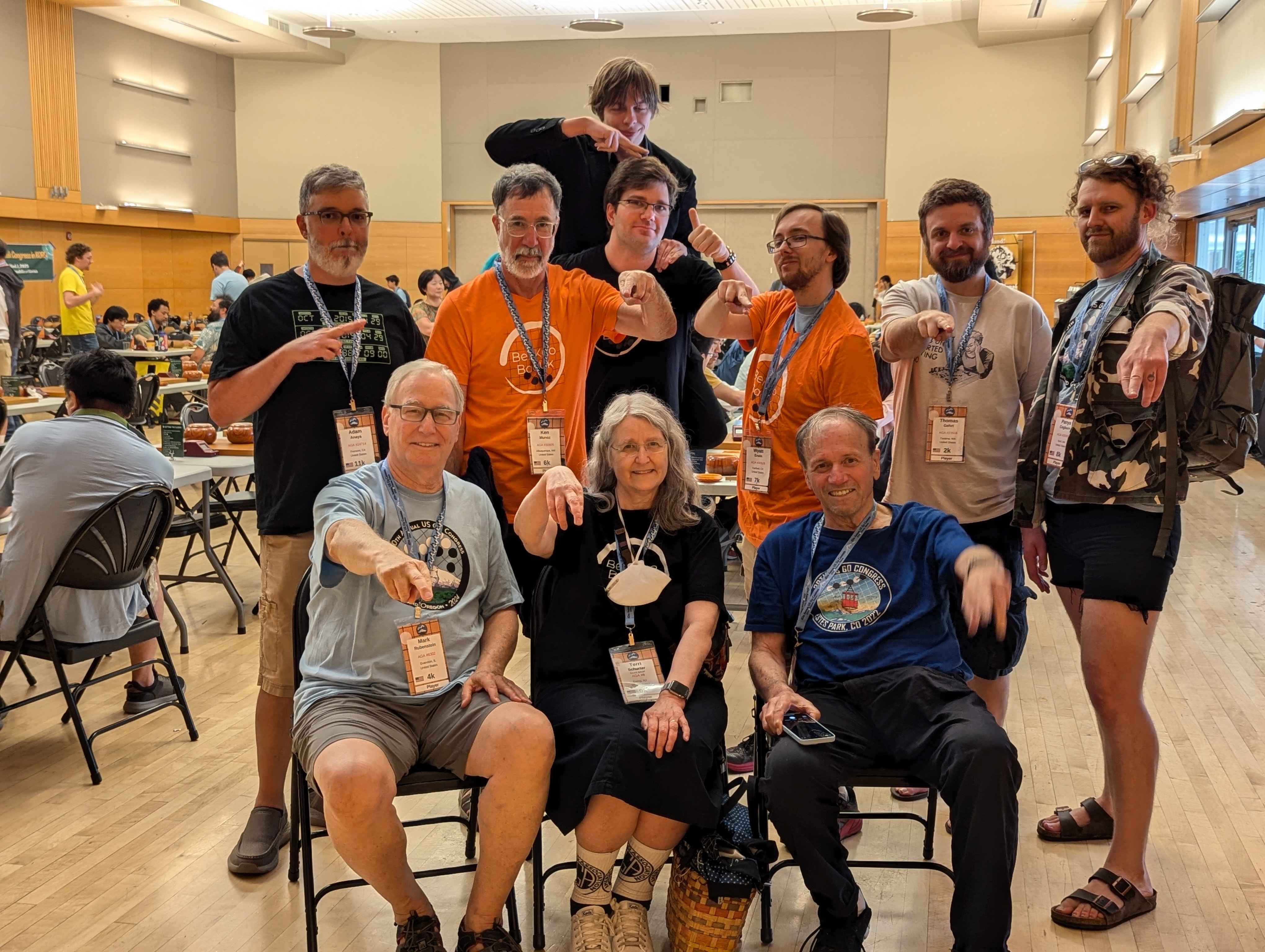 2024 U.S. Go Congress - American Go Association