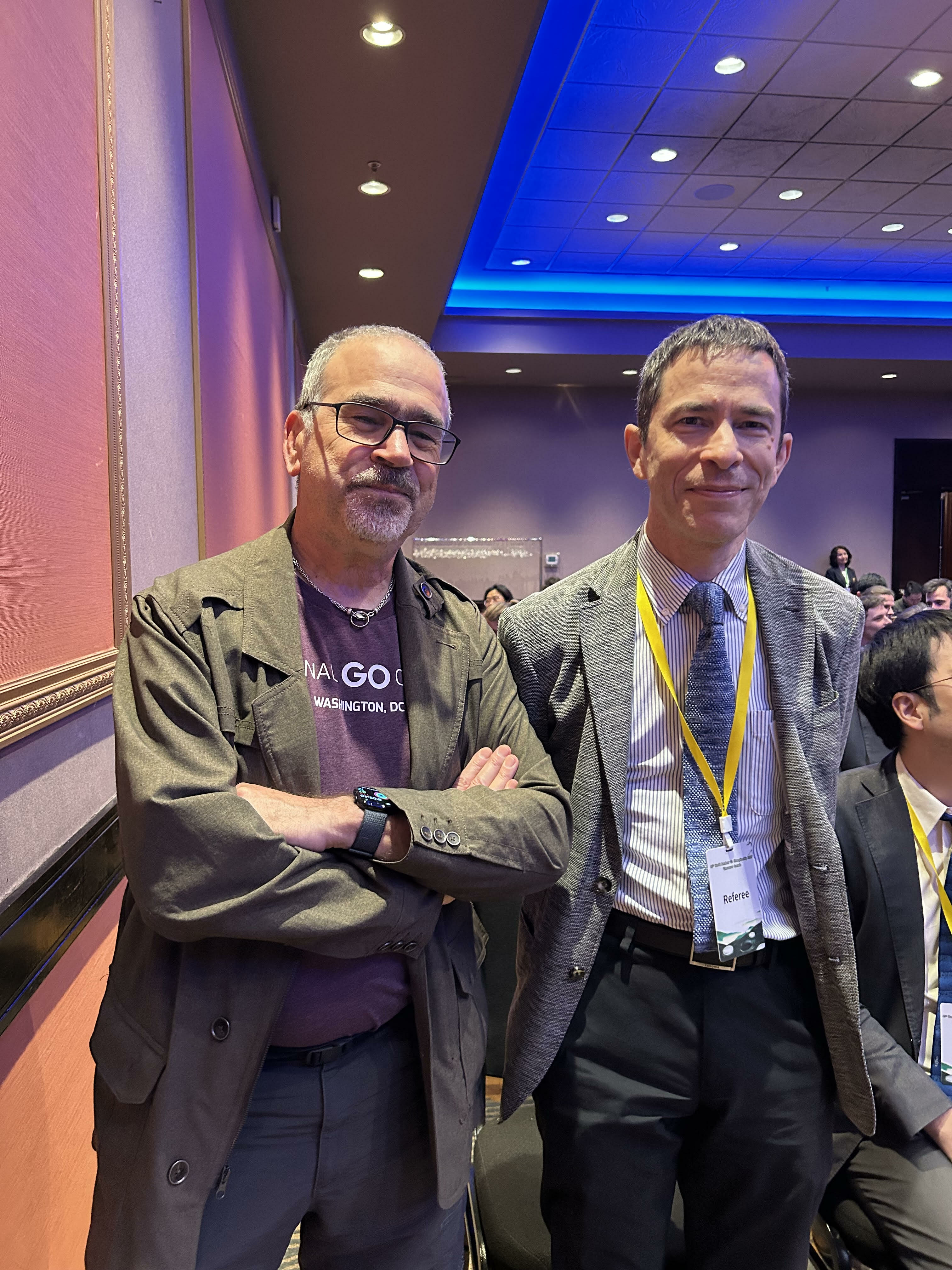 Masterpieces Revisited: Redmond and Garlock Reflect on AlphaGo’s Self ...