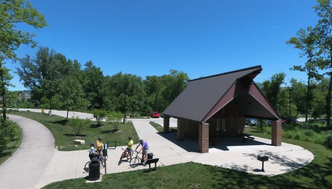 Hike the Riparian Trail (Coralville) - Calendar - TRAIL of Johnson County