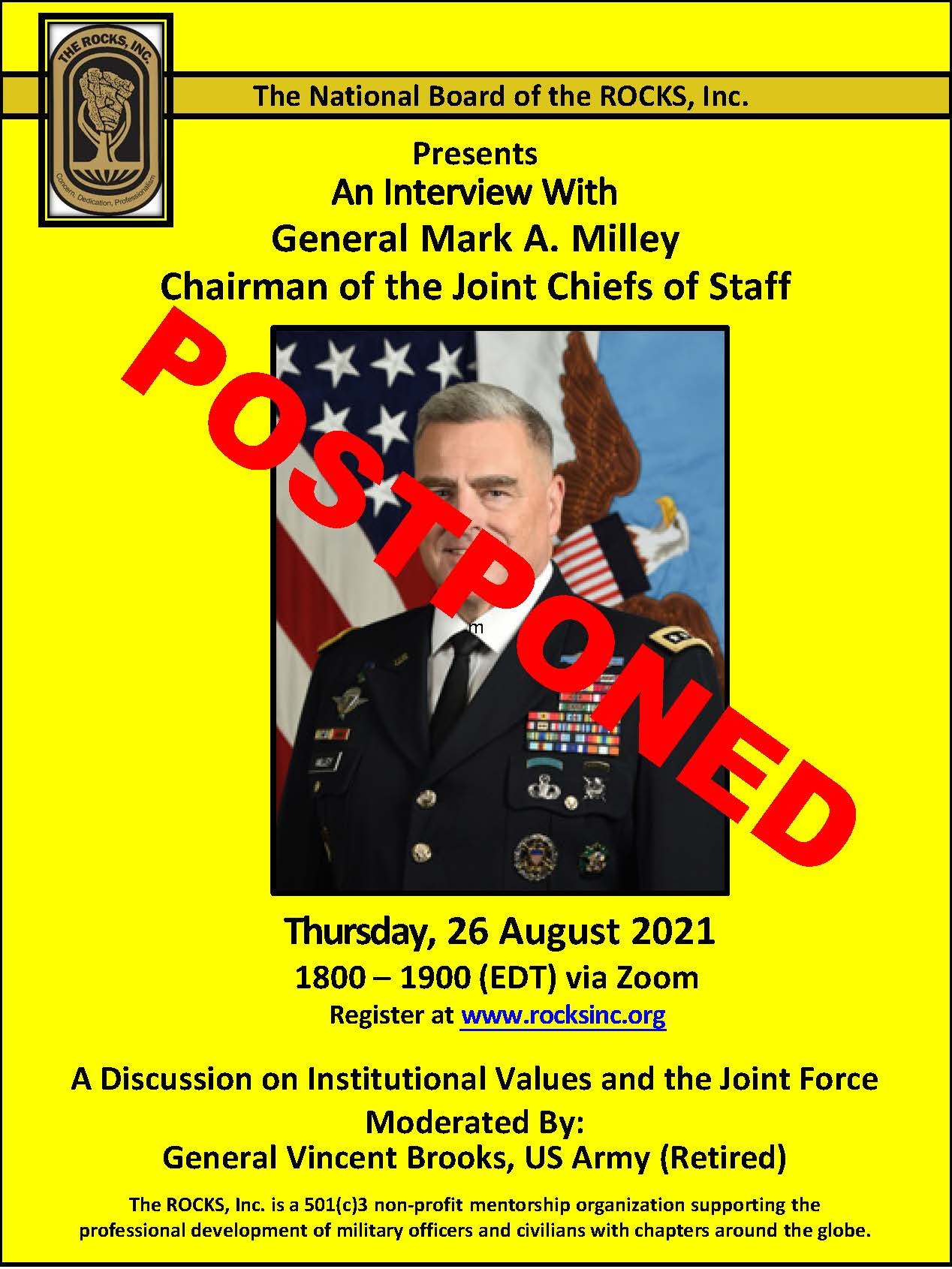 Home - The National Board of the ROCKS, Inc.