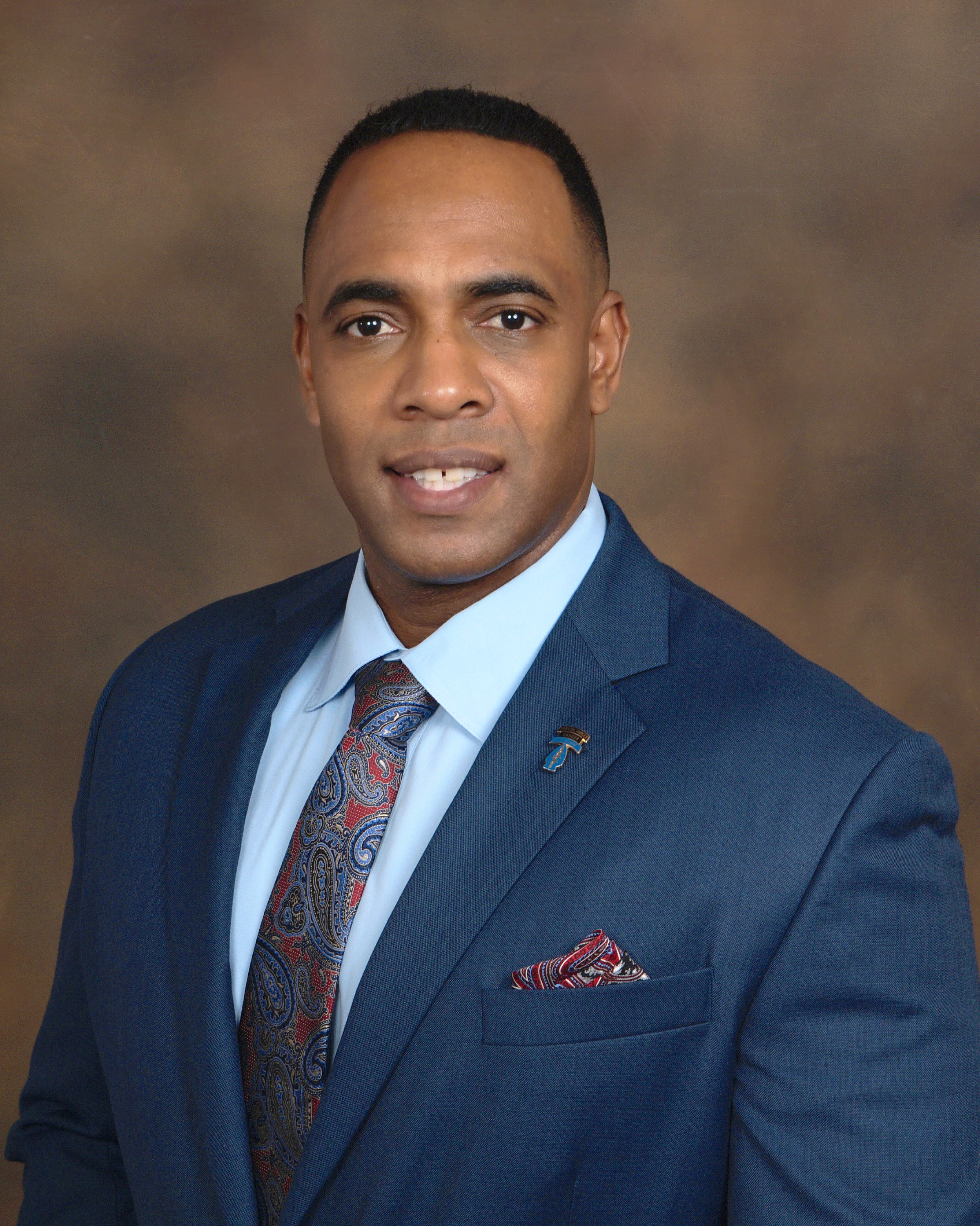 VP, ROTC Programs - The National Board of the ROCKS, Inc.