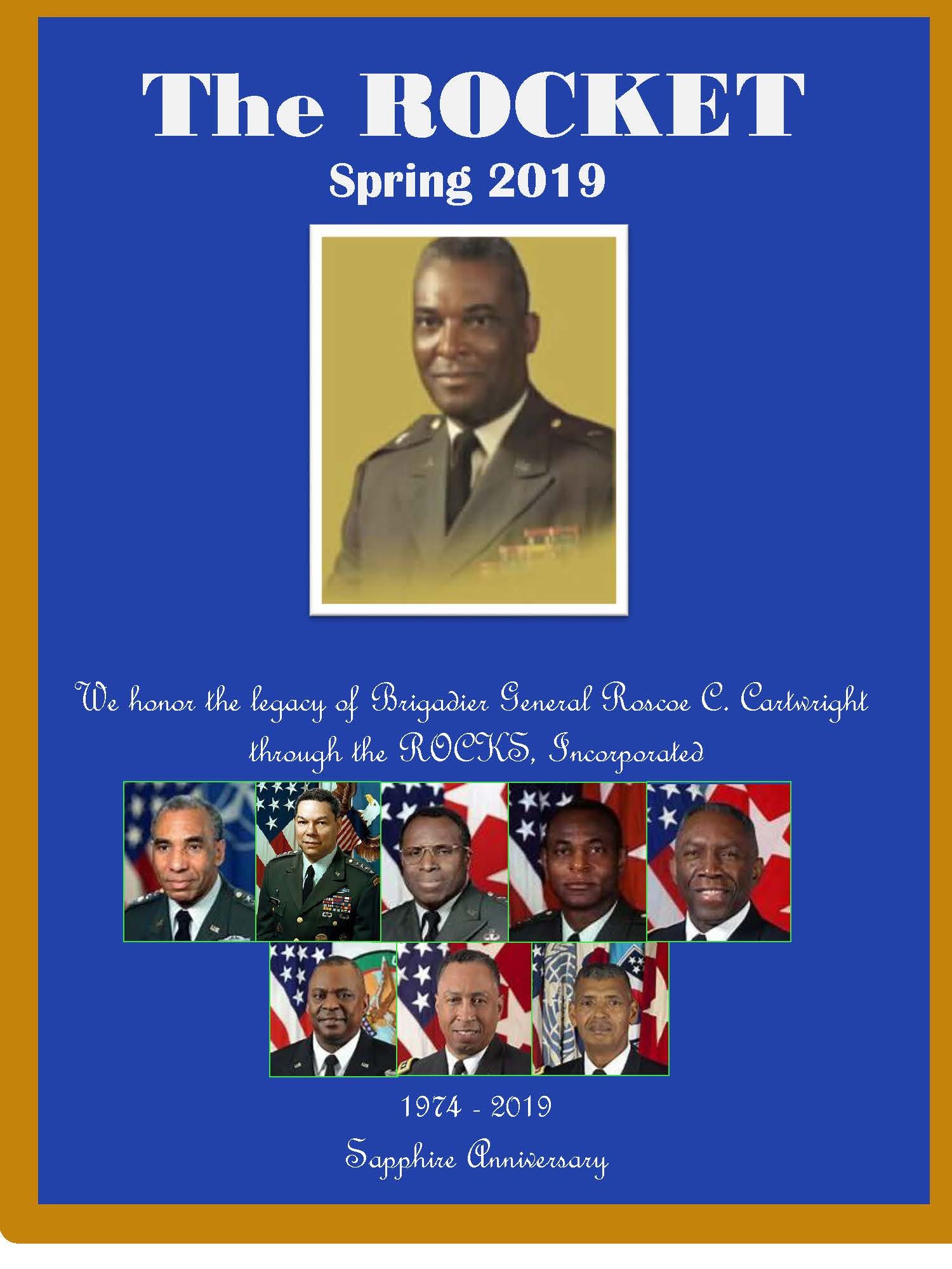 Archives - Rocket - The National Board of the ROCKS, Inc.