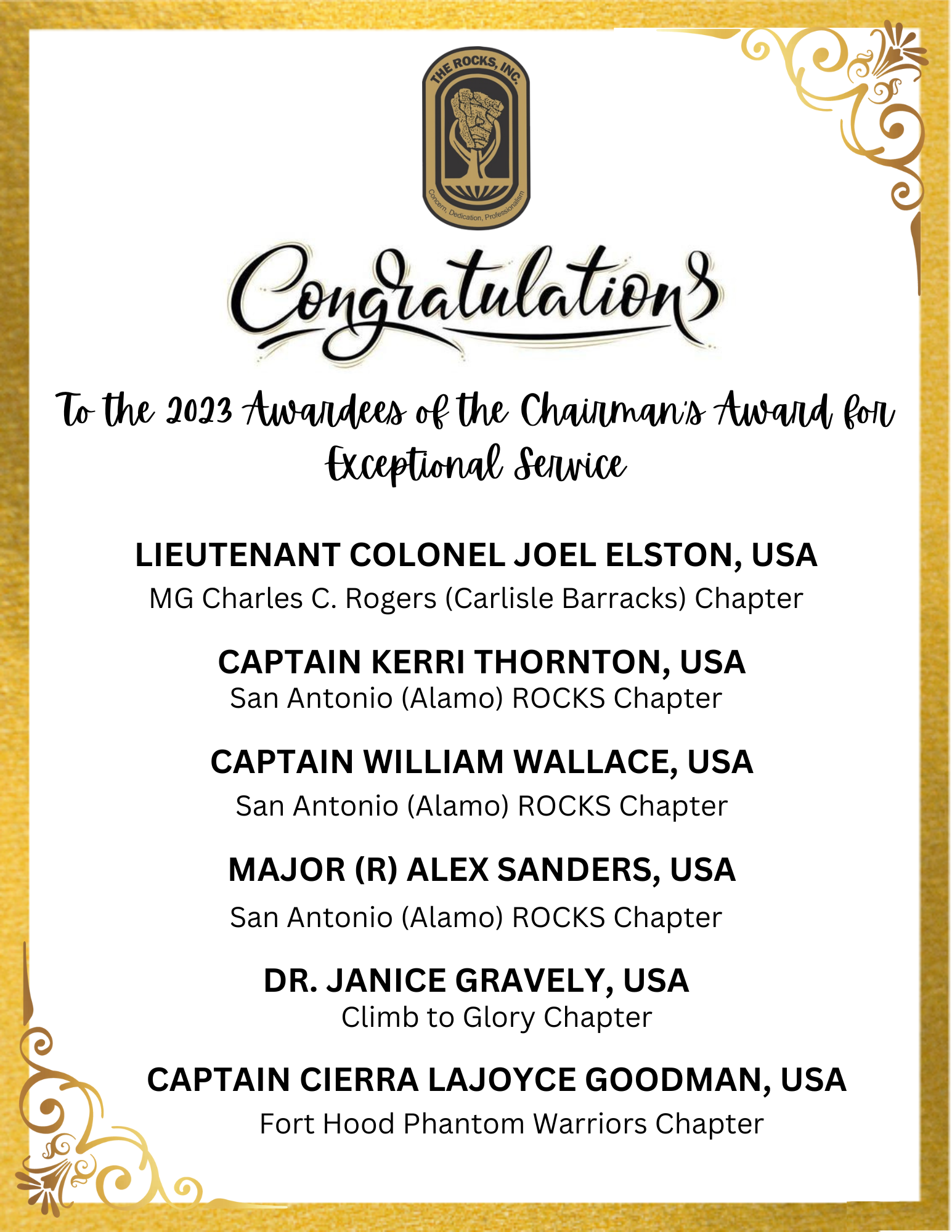 Home - The National Board of the ROCKS, Inc.