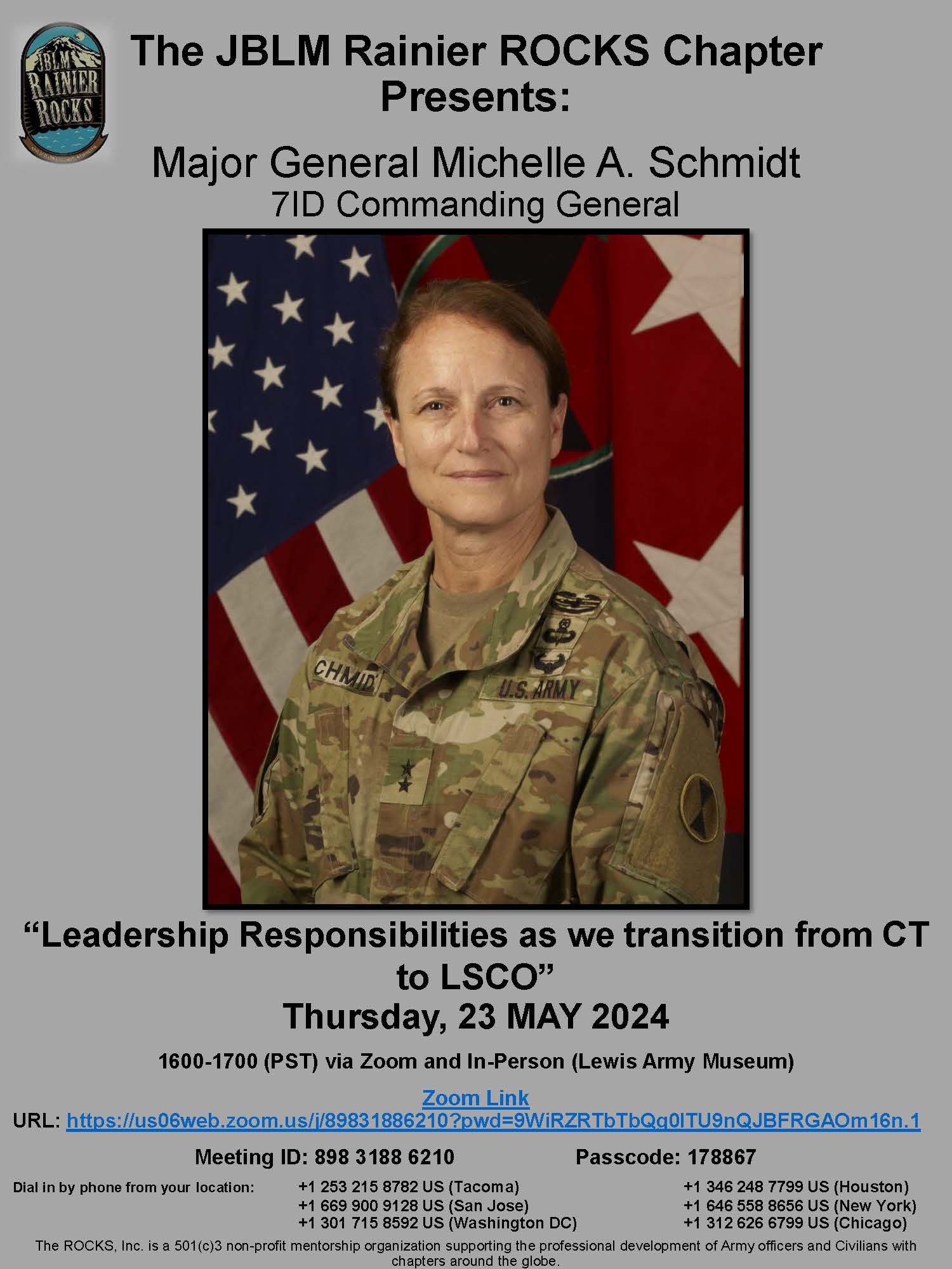 Home - The National Board of the ROCKS, Inc.