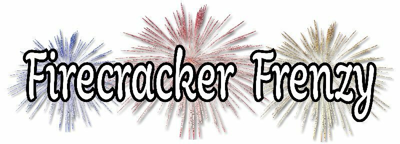 Firecracker Frenzy - Late session - 2:00 - 4:00 pm -- CANCELED - Events ...