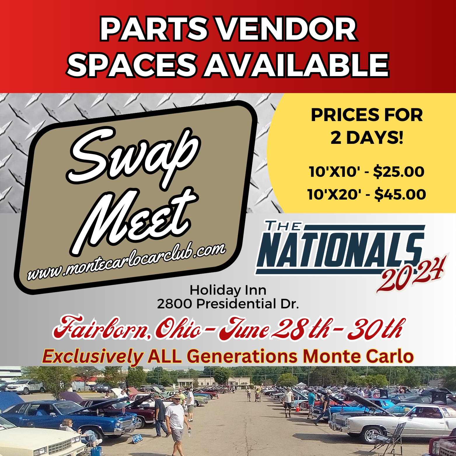 Home - Monte Carlo Car Club of North America