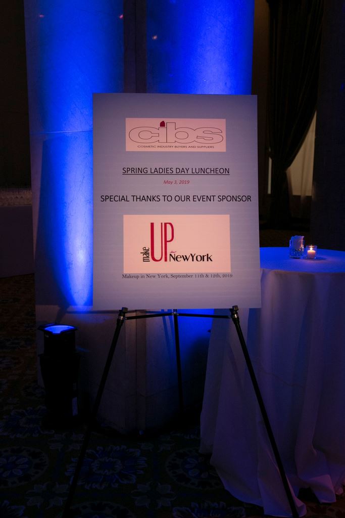 Event Photos - Cosmetic Industry Buyers and Suppliers