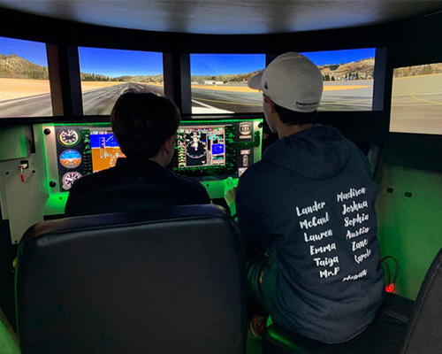 Aspen Flight Academy - Aspen Higher Learning Flight Academy, Inc.