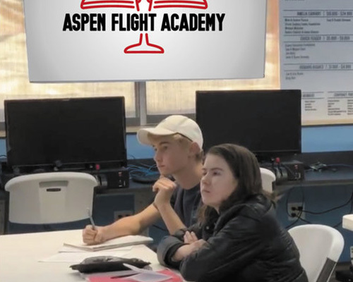 Aspen Flight Academy - Aspen Higher Learning Flight Academy, Inc.